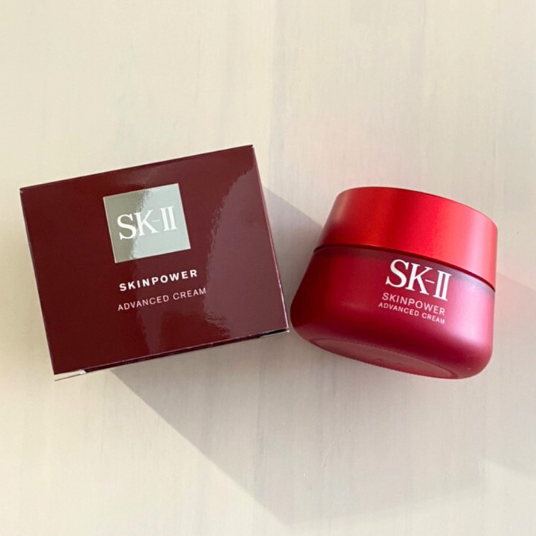 SK-II スキンパワー アドバンスド クリームの違いや口コミは？使い方・順番や使用感徹底レビュー | mugiびゅーちー